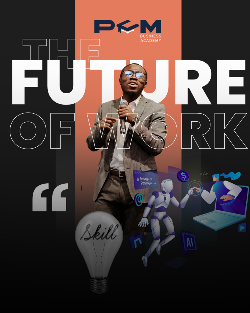 The Future of Work: How Professionals Can Stay Relevant in a Rapidly ...